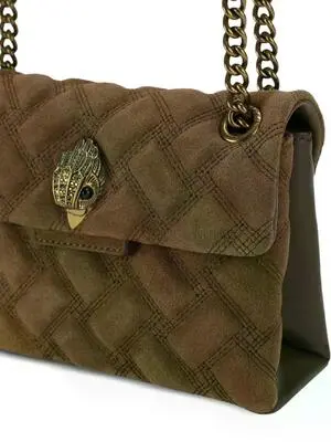 Kurt Geiger Kensington Quilted Shoulder Bag