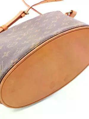 LOUIS VUITTON 2000s Druot Monogram Shoulder Bag