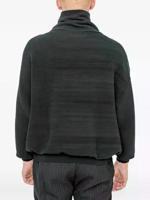 DEVOA Cromagnon Ribbed Wool Sweater