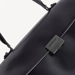 Balenciaga Hourglass Avenue Large Top Handle Bag