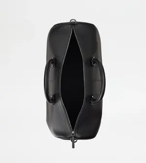 TOD'S Duffle Bag In Leather Large