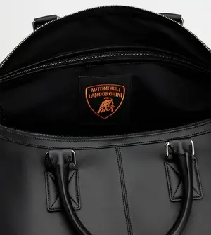 TOD'S Duffle Bag In Leather Large