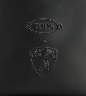 TOD'S Duffle Bag In Leather Large