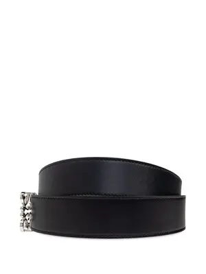 Loewe Anagram Leather Belt