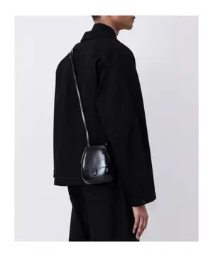 LEMAIRE Il Bussetto Small Cylinder Bag