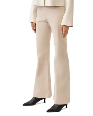 Fifteen Twenty Cara Stretch Corduroy Bootcut Pants