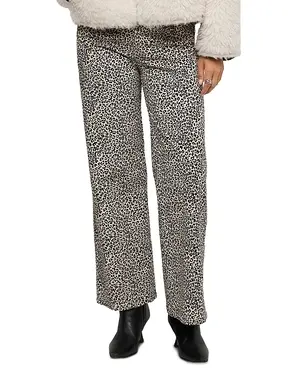 Fifteen Twenty Livvy Corduroy Wide Leg Pants