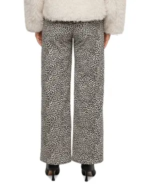 Fifteen Twenty Livvy Corduroy Wide Leg Pants