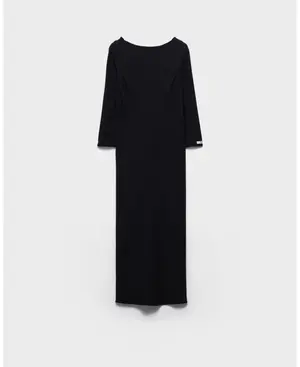 Prada Sable Dress