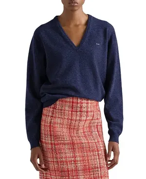 Prada Wool Sweater - Blue