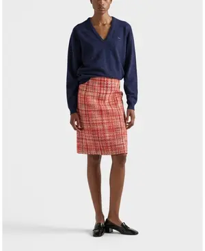Prada Wool Sweater - Blue