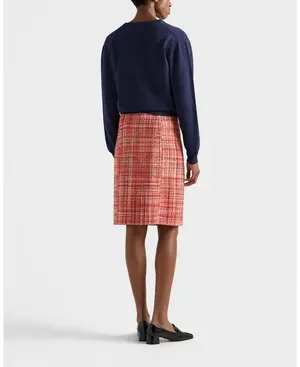 Prada Wool Sweater - Blue