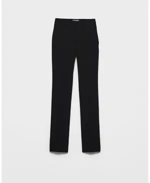 Prada Stretch Technical Fabric Pants