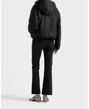 Prada Hooded Lightweight Re-nylon Blouson Jacket
