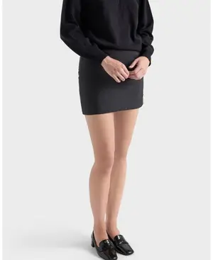 Prada Lightweight Re-nylon Miniskirt