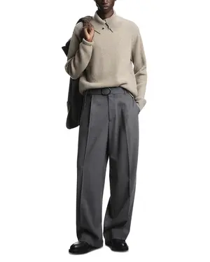 Emporio Armani Pullover Turtleneck Sweater