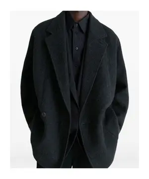LEMAIRE Felted Jacket