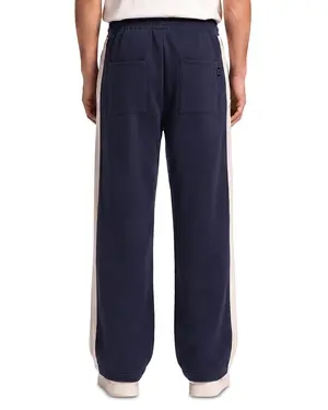 NANA JUDY Rue De Cotton Blend Relaxed Fit Drawstring Track Pants