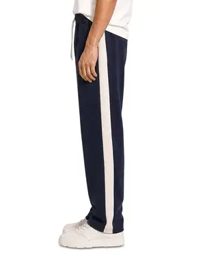 NANA JUDY Rue De Cotton Blend Relaxed Fit Drawstring Track Pants