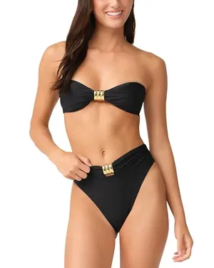 PQ SWIM Mina Bandeau Bikini Top