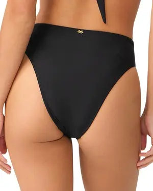 PQ SWIM Madeleine High Rise Bikini Bottom