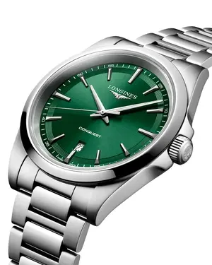 LONGINES Conquest Watch, 41mm