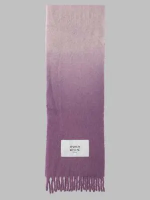 Maison Kitsuné Alpaca Wool Blend Mini Monosuit - Multicolour