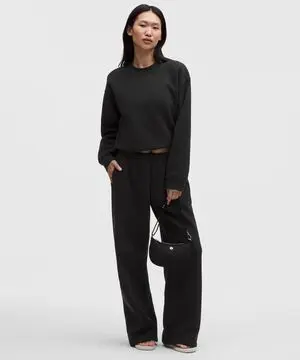 Lululemon Steady State Superloft Pant - Black