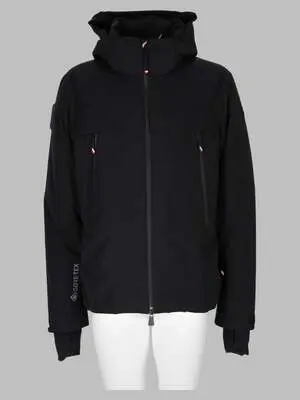 Moncler Grenoble Sports Jacket For - Black