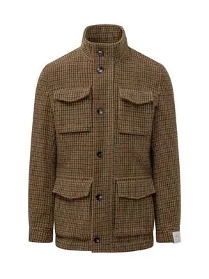 BRERAS Field Jacket Wool - 247