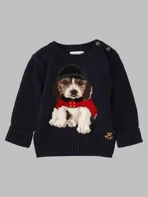Polo Ralph Lauren Mini Polo Pullover Sweater