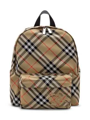 Burberry Mini Classic Backpack - Sand