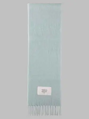 Maison Kitsuné Alpaca Wool Blend Monoensemble