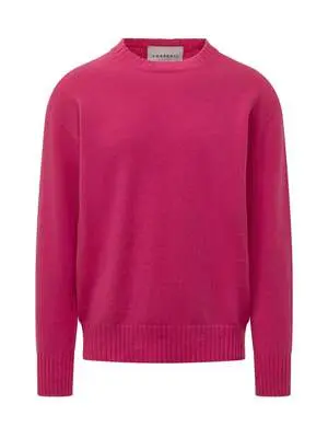AMARANTO Knit Sweater - Candy