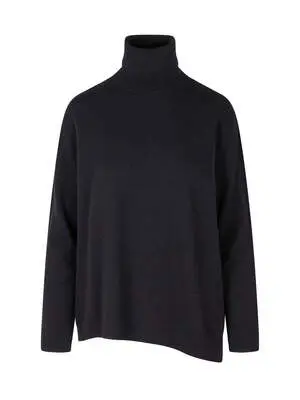 VANISE Giuly Maxi Turtleneck Knit Dress