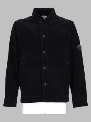 C.P. COMPANY C. P. Company Sports Jacket - Black