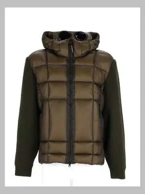 C.P. COMPANY C. P. Company Sports Jacket With Utility Styling - Green
