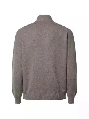 GALIANO Button-up Knitted Jacket