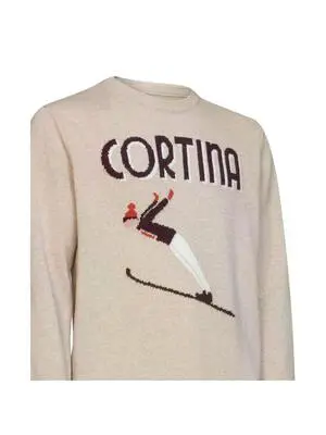 MC2 SAINT BARTH Heron Crew-neck Sweater