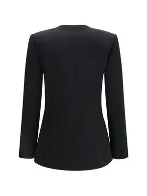 THE ROW Ihami Wool Jacket