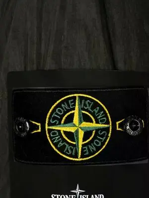 Stone Island 4100109 Crinkle Reps Ny Jacket