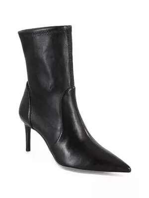 STUART WEITZMAN Power Ankle Boots