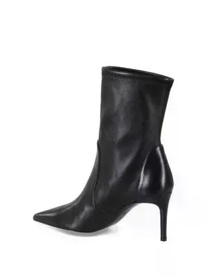 STUART WEITZMAN Power Ankle Boots