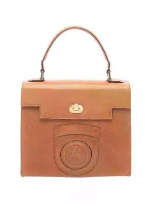 Fendi 2000s Pebble-effect Shoulder Bag