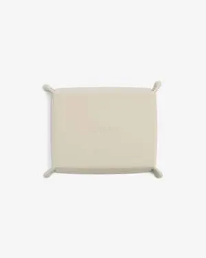 Apparis Mimi Shaved Mink Rectangular Catchall