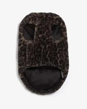 Apparis Pluto Leopard Pet Puffer