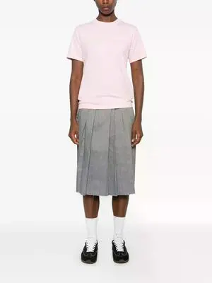 Sporty & Rich Logo-print Short-sleeve T-shirt