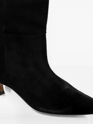 ANGEL ALARCON Gaelle Suede Boots
