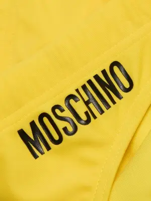 Moschino Smiley Face Swim Briefs