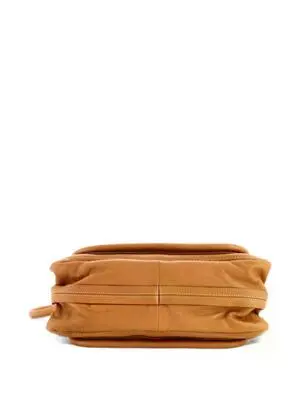 Chloé Paraty Top Handle Bag Leather Medium Satchel